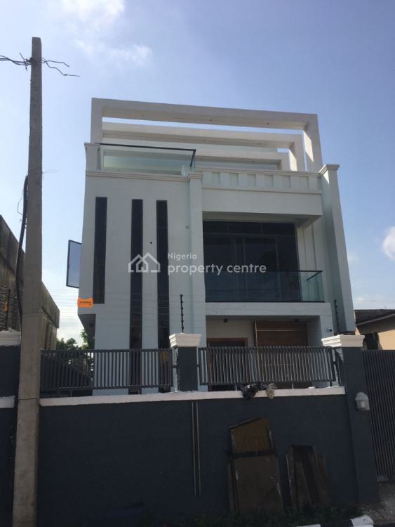 For Sale: 5 Bedroom Detached Smart House, Omole Phase 1, Ikeja, Lagos ...