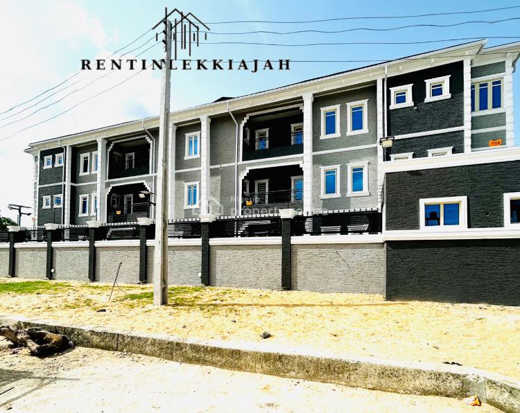 For Rent: Newly Built Three Bedroom Flat With Maids Room, Ilaje, Ajah ...