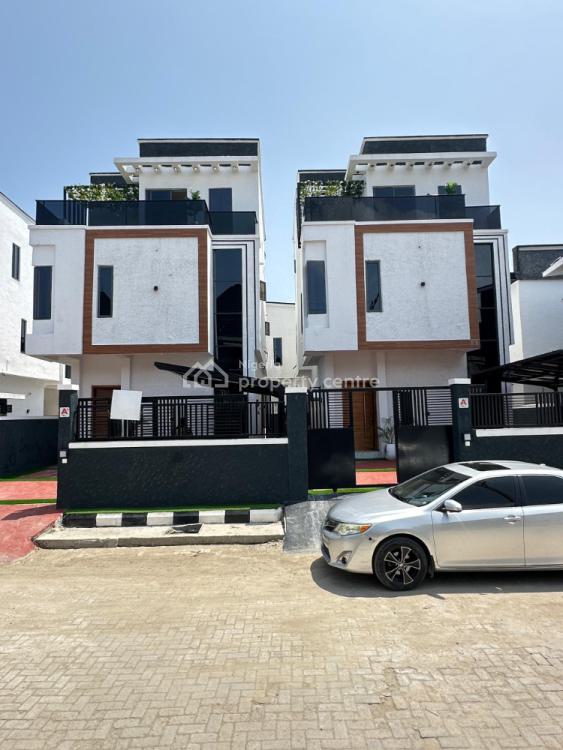 For Sale: Captivating 4 Bedroom Apartment With World Class Features ...