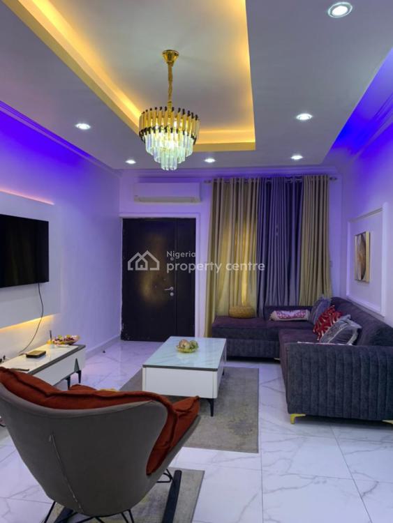 Short Let: Luxury 2 Bedroom Apartment, Banana Island, Ikoyi, Lagos | 2 Beds, 2 Baths (Ref: 2281032)