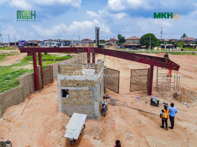 For Sale: 500sqm Of Land Available In An Ideal Location, Mkh City ...