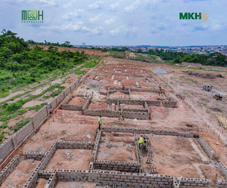 For Sale: 300sqm Of Land Facing The Express At Mkh City, Olunde Scheme ...
