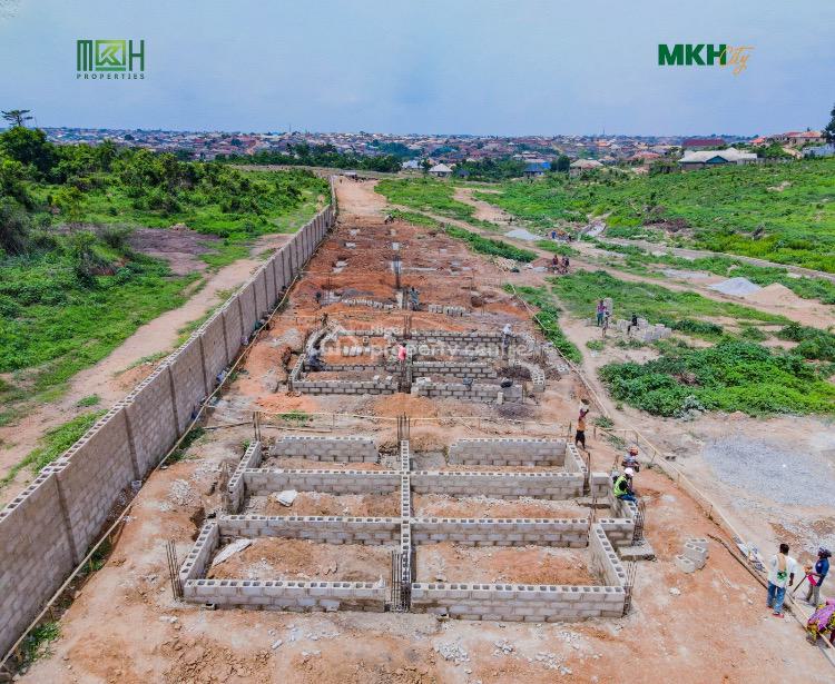 For Sale: 300sqm Of Land Facing The Express At Mkh City, Olunde Scheme ...