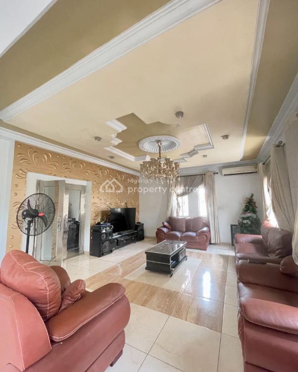 For Sale: 6 Bedroom Duplex With Gate House, Agip Estate, Rumueme, Port ...