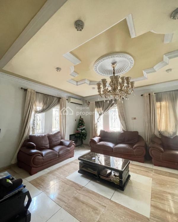 For Sale: 6 Bedroom Duplex With Gate House, Agip Estate, Rumueme, Port ...