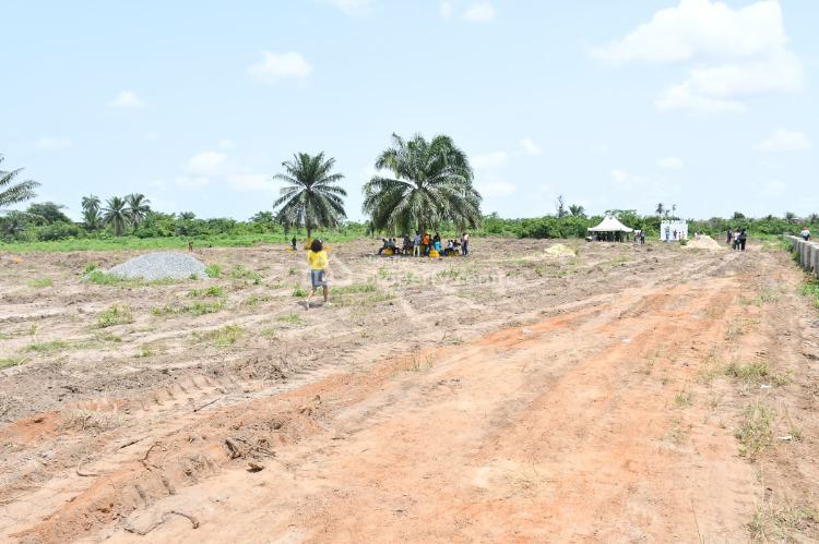 For Sale: 500sqm Land Available, Eko Ranch Estate, Igbonla Behind St ...