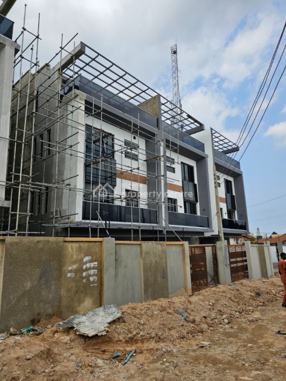 For Sale: Ravishing Luxury 4 Bedroom Terrace Duplex, GRA, Ogudu, Lagos ...