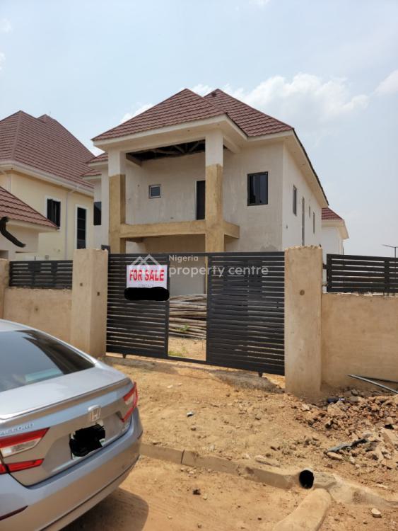 For Sale: A Fully Detached 4 Bedroom, Lokogoma District, Abuja | 4 Beds ...