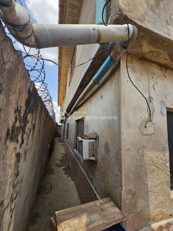 For Sale: A Storey Building On Half Plot, Alhaji Ganiyu Street, Bako ...