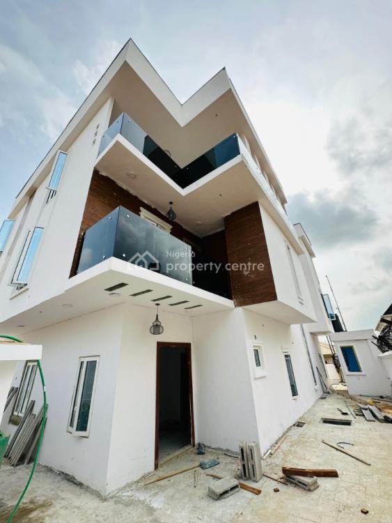 For Sale: Luxury 6 Bedroom Duplex On The Mainland, Magodo, GRA, Isheri ...