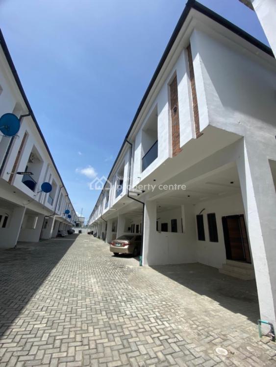 For Sale: Nicely Built 4 Bedroom Terrace Duplex, VGC, Lekki, Lagos | 4 ...