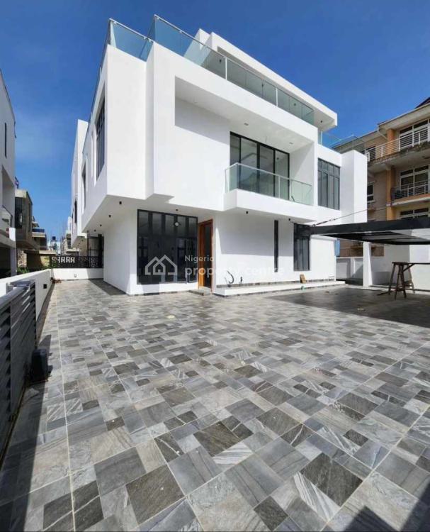 For Sale: Premium 4 Bedroom Detached Duplex, Osapa, Lekki, Lagos | 5 ...
