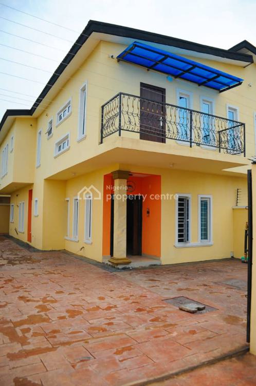 For Sale: Exclusively Built 4 Bedroom Duplex With 5 Car Packs, Berger ...