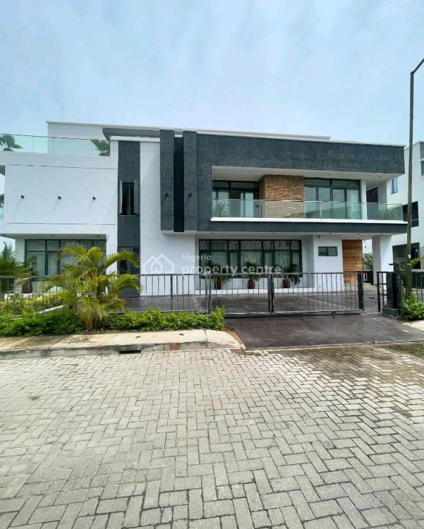 For Sale: Super Spacious Luxury 5 Bedroom Smart Home With 2nos. Living Room, Lekki, Lagos | 5 ...