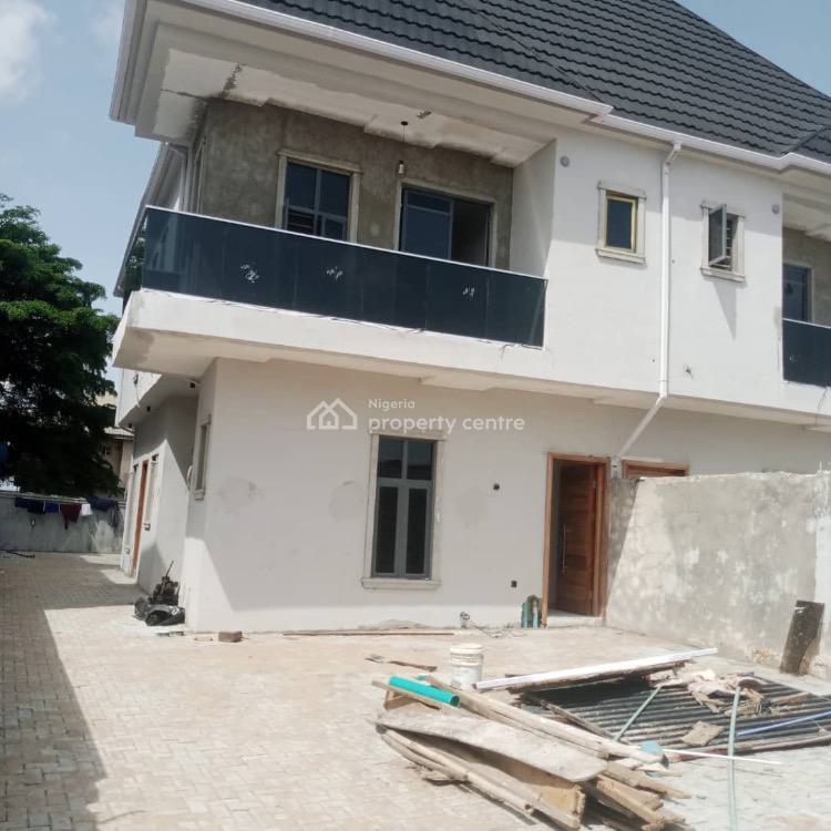 For Rent: Luxury Built 4 Bedroom Duplex In A Secured Estate, Majek, Sangotedo, Ajah, Lagos | 4 ...