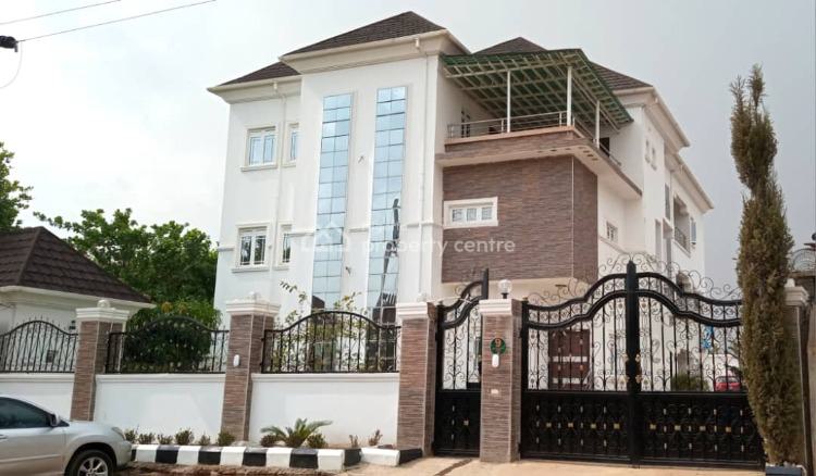 For Rent: Luxury Built 7 Bedroom Semi-detached House On 3-floors, Off J ...