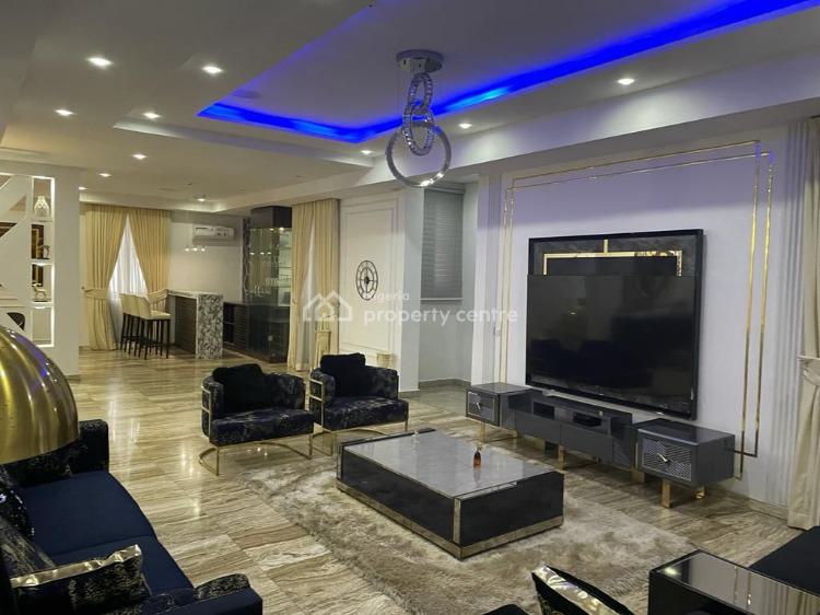 For Sale: Newly Built 2 Units Of 5 Bedroom Maisonette, Banana Island ...
