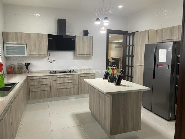For Sale: Newly Built 2 Units Of 5 Bedroom Maisonette, Banana Island ...