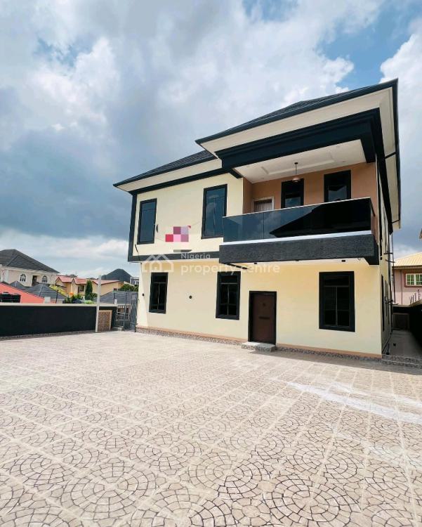 For Sale: Magnificently Built 5 Bedroom Fully Detached Duplex Plus Bq ...