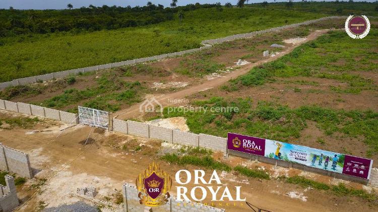 For Sale: Residential Plots Of Land 300sqm Size, Oral Royal Estate, Epe, Lagos (Ref: 2287262)