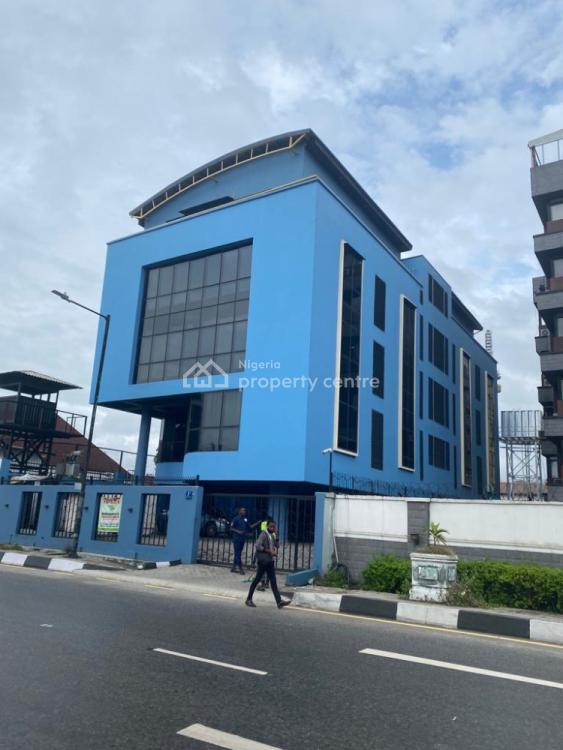 For Rent: Open Plan Office Space, 3a Force Road, Onikan, Lagos Island ...