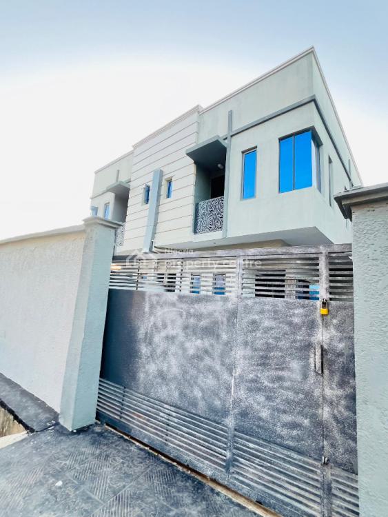For Sale: Divinely Built 4 Bedroom Semi Detached Duplex In A Secured ...
