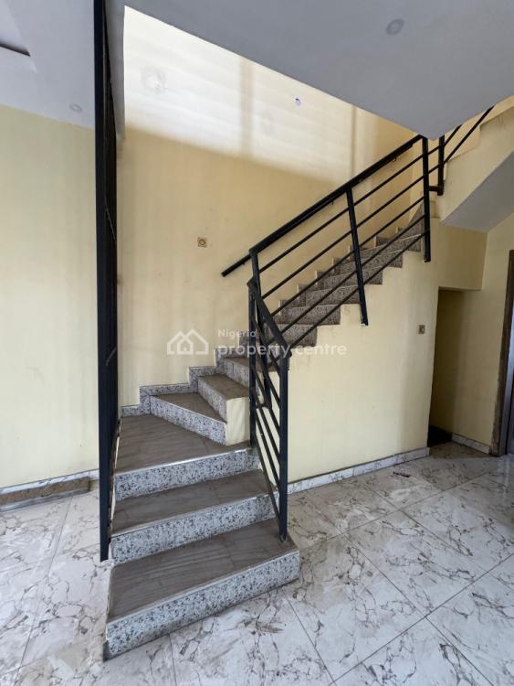 For Sale: Divinely Built 4 Bedroom Semi Detached Duplex In A Secured ...