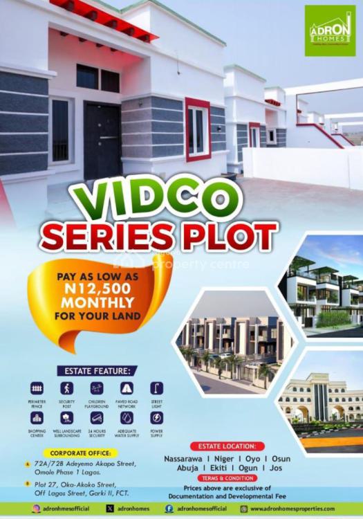 For Sale: Land, Vidco Series Plot, Rccg Shimawa, Lagos Expressway ...