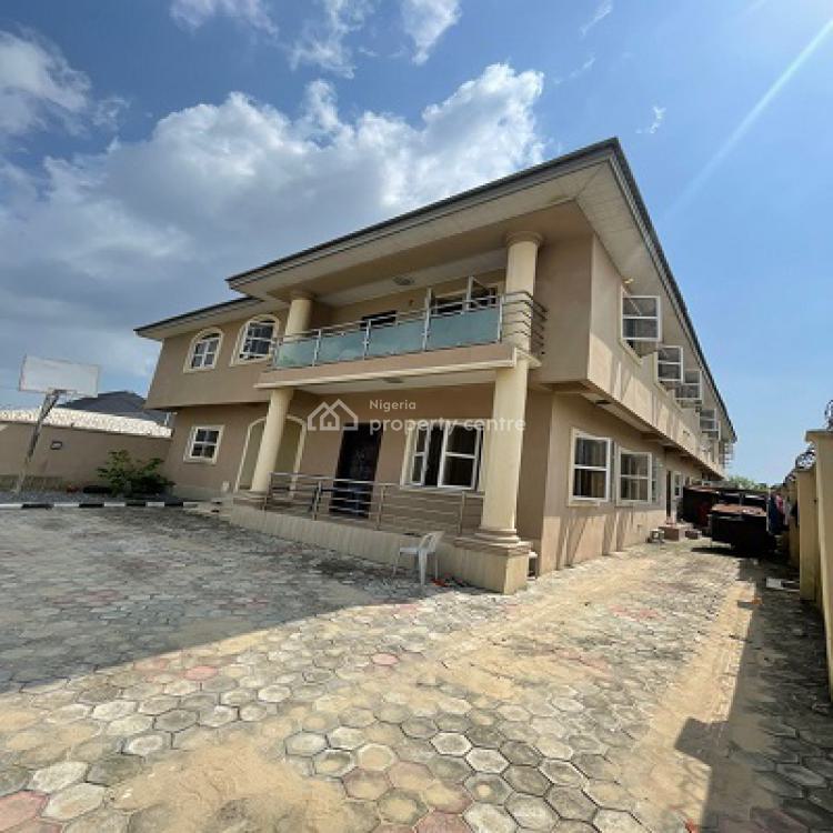 For Sale: 5 Bedroom Fully Detached Duplex With A Mini Flat Bq, Amen ...