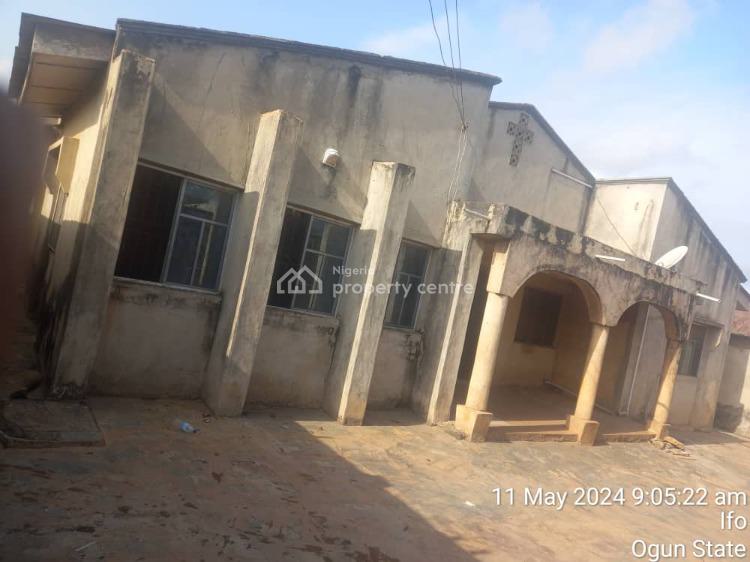 For Sale: Luxurious 4-bedroom Bungalow Within An Estate, Abekoko, Ifo ...