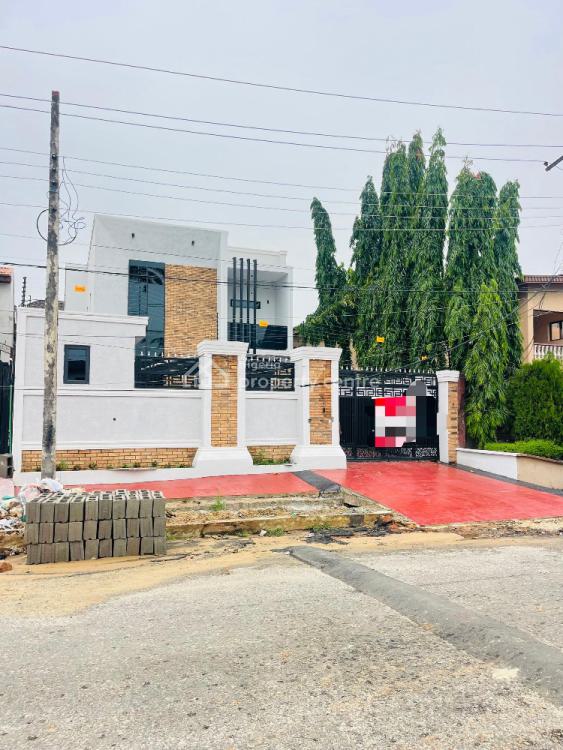 For Sale: Astonishing Newly Built 5 Bedroom Fully Automated Detached House, Omole Phase 2, Ikeja ...