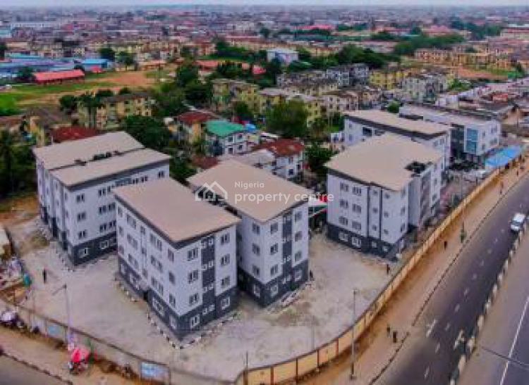 For Sale: Ensuite New Ground Floor 2 Bedroom Flat, Lsdpc Estate By Pen ...