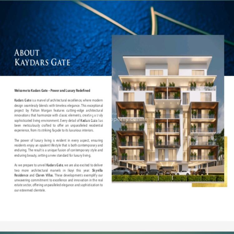 For Sale: Luxury 3 Bedroom Maisonette In A Serene Environment, Musa ...