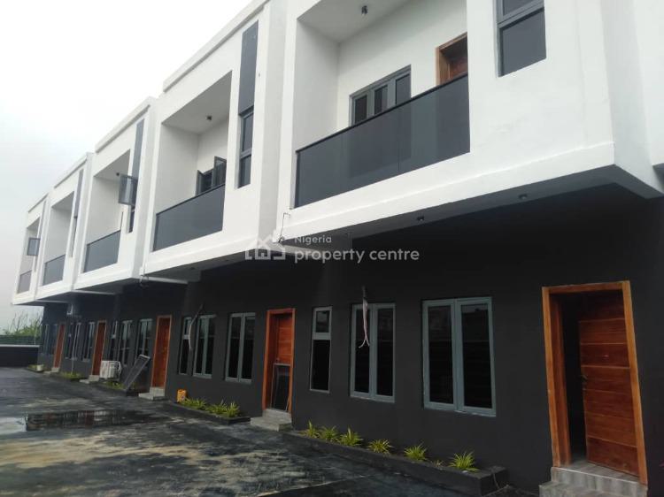 For Rent: A Newly Built Beautiful 2 Bedrooms Terraced Duplex In An ...