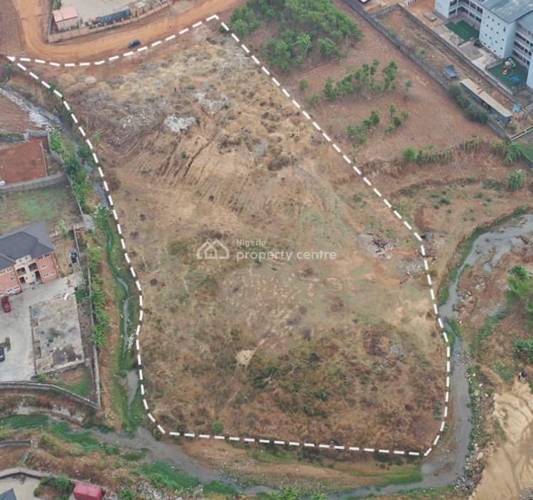 For Sale: A Plot Of Land Measuring 8,358.53 Square Meters On Paper ...