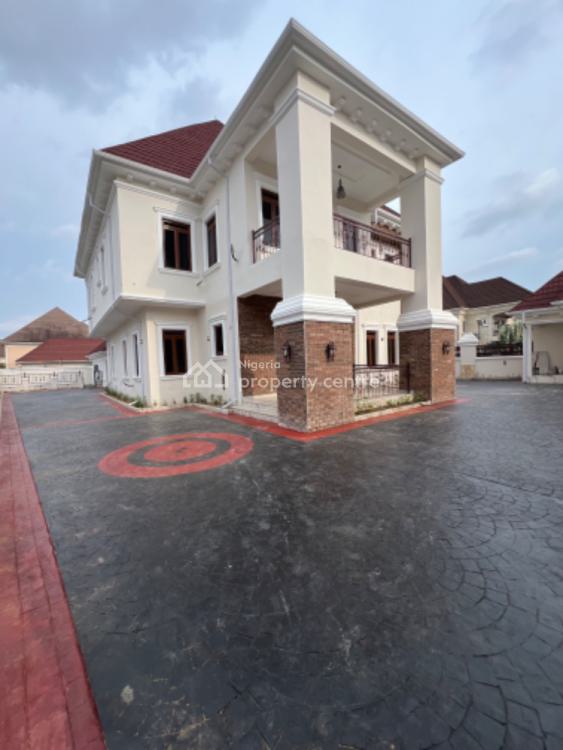 For Sale: 5 Bedroom Detached Duplex, Mab Global Estate, Gwarinpa, Abuja ...