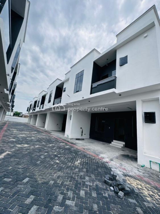 For Sale: Lovely 4 Bedrooms Terraced Duplex In A Serene Location, Budo ...