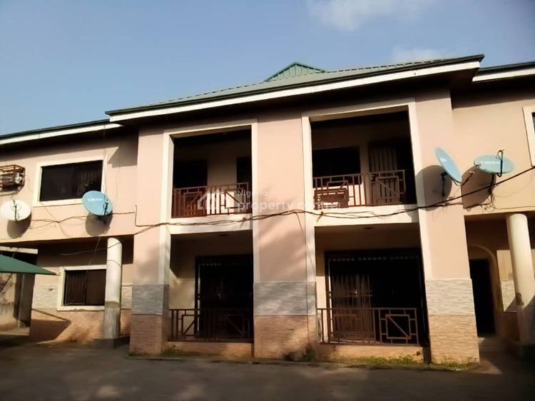 For Sale: A Well Built Standard 5 Bedroom Twin Duplex Each With Bq Is ...