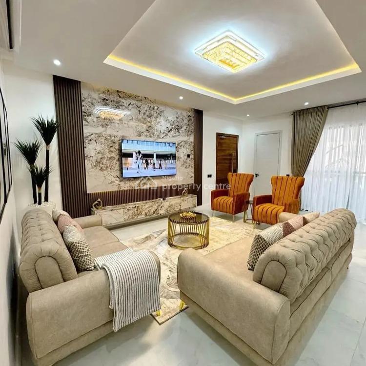 Short Let: 3 Bedrooms Apartment, Ikeja GRA, Ikeja, Lagos | 3 Beds, 3 ...