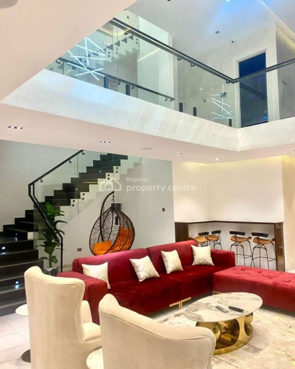 Short Let: 5 Bedrooms Duplex, Parkview Estate, Parkview, Ikoyi, Lagos ...
