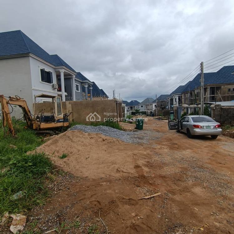 For Sale: 450 Sqm Duplex Plot, Lokogoma District, Abuja | Nigeria ...