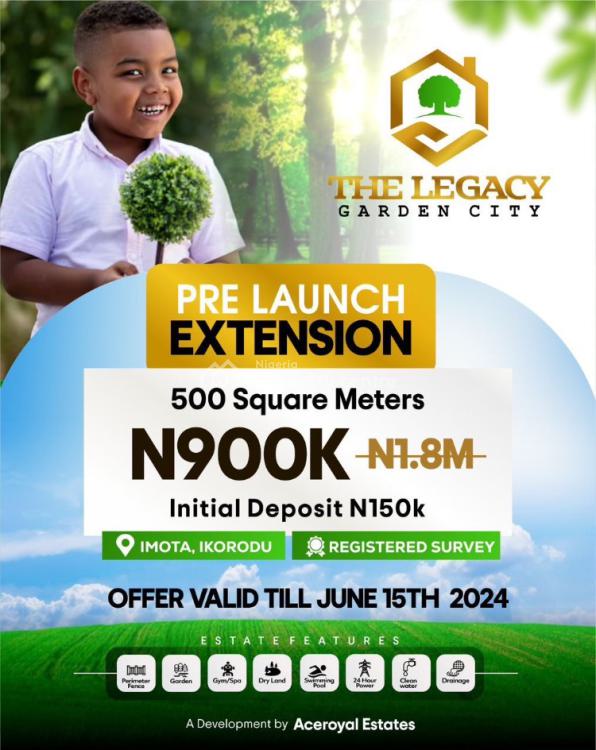 For Sale: Land, Imota Ikorodu, Imota, Ikorodu, Lagos | Nigeria Property ...