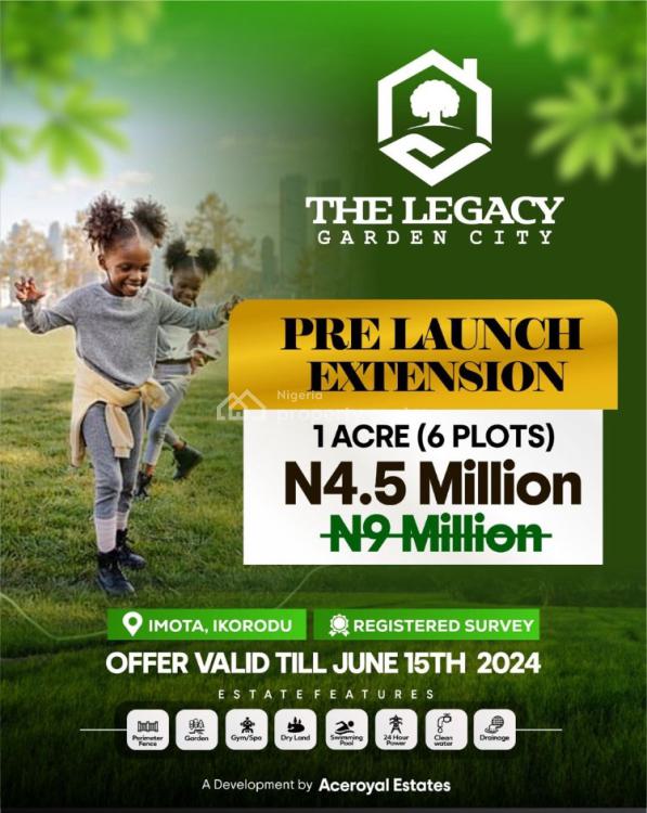For Sale: Land, Imota Ikorodu, Imota, Ikorodu, Lagos | Nigeria Property ...
