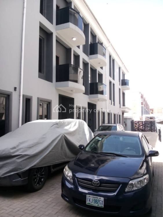 For Rent: Serviced 2 Bedroom Maisonette, U3 Estate Lekki Right (marwa ...