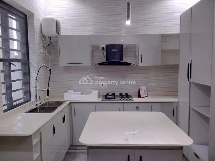 For Rent: Serviced 2 Bedroom Maisonette, U3 Estate Lekki Right (marwa ...