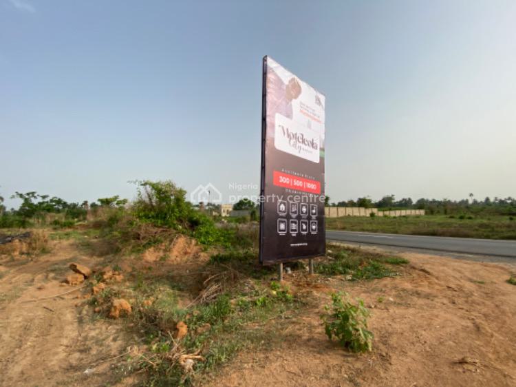 For Sale: 100% Dry Land Along The Moniya Iseyin Expressway, Ibadan, Oyo ...