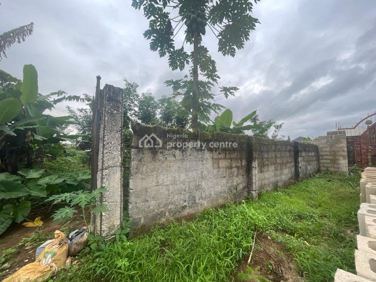 For Sale: Fenced Plot With Uncompleted Building, Federal Housing Estate ...