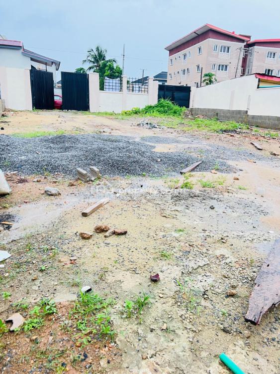 For Sale: Luxury 300sqms Land Available, GRA Phase 1, Magodo, Lagos ...