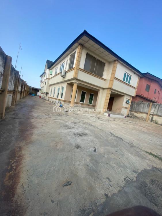For Sale: 6 Bedroom Duplex, Ifako, Gbagada, Lagos | 6 Beds | Nigeria ...