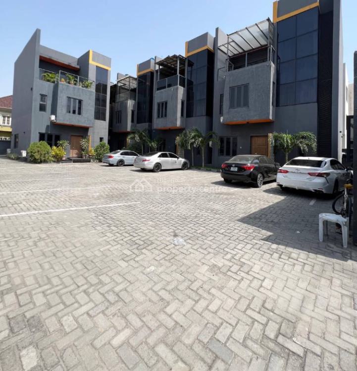 For Rent: Exquisite Fully Furnished 4 Bedroom Terrace, Lekki Phase 1 ...